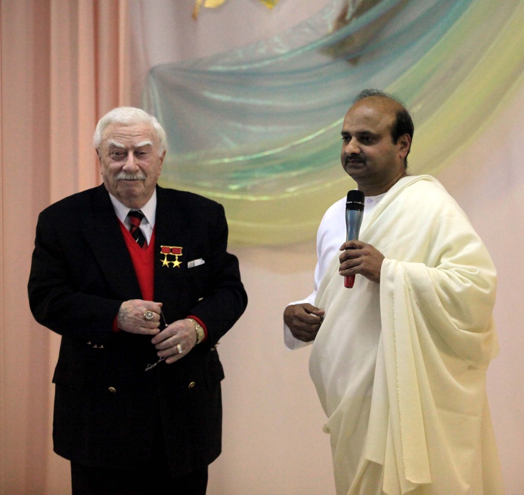 Felix Dadaev & Vijay Kumar – InternationalWomensDay.org